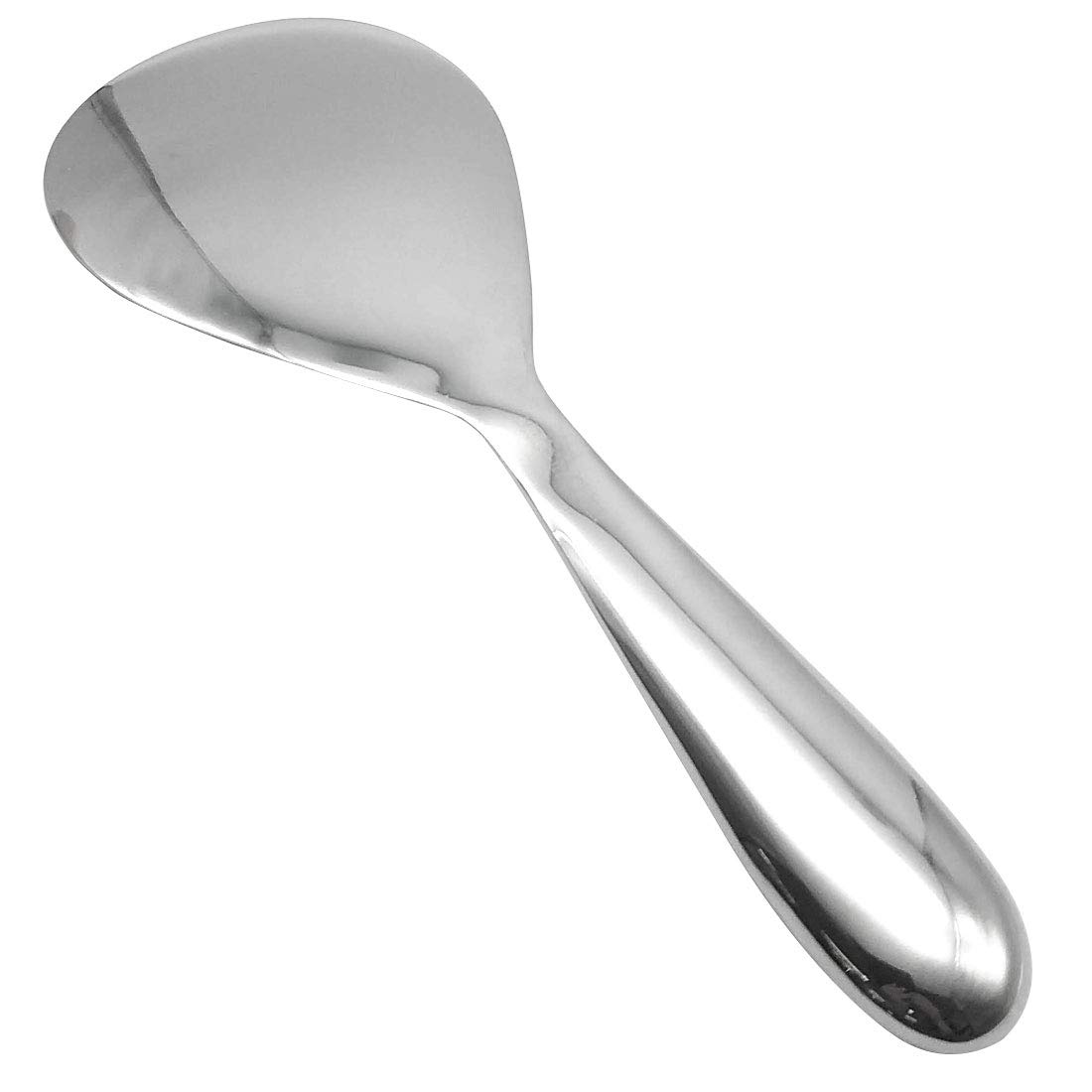 GARASANI Stainless Steel Rice Paddle Cooking Utensil Rice Kitchen Tool (Silver 8.46")