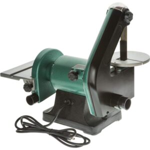 Grizzly Industrial G0864 - Variable-Speed 1" x 30" Belt/ 6" Disc Sander