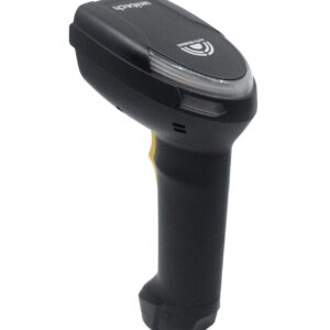 Unitech America MS852PLUS Rugged 2D Imager Barcode Scanner, USB, Handheld Wired, Auto-Sensing, Read Special OCR, DotCode, Digimarc, Store, Retail, Manufacturing, TAA Compliant, MS852-VUCB00-OG