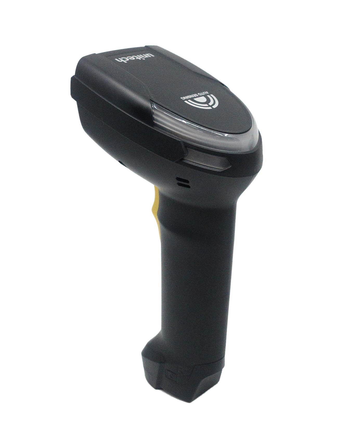 Unitech America MS852PLUS Rugged 2D Imager Barcode Scanner, USB, Handheld Wired, Auto-Sensing, Read Special OCR, DotCode, Digimarc, Store, Retail, Manufacturing, TAA Compliant, MS852-VUCB00-OG