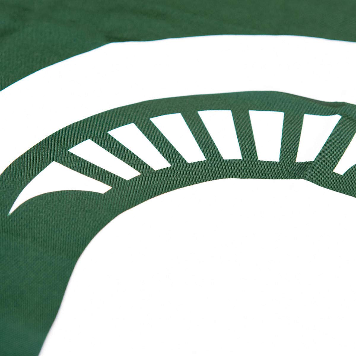 College Flags & Banners Co. Michigan State Spartans Logo Tablecloth or Table Overlay