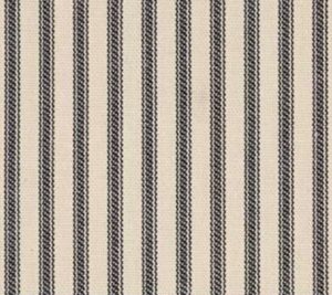 ticking fabric by the yard - 54" wide