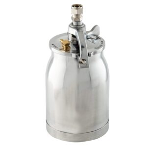 fuji spray 2095-1qt. cup assembly - bottom feed