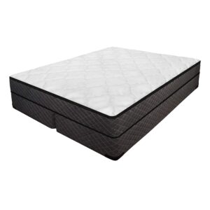 evolution fluid support softside waterbed (queen mattress only)