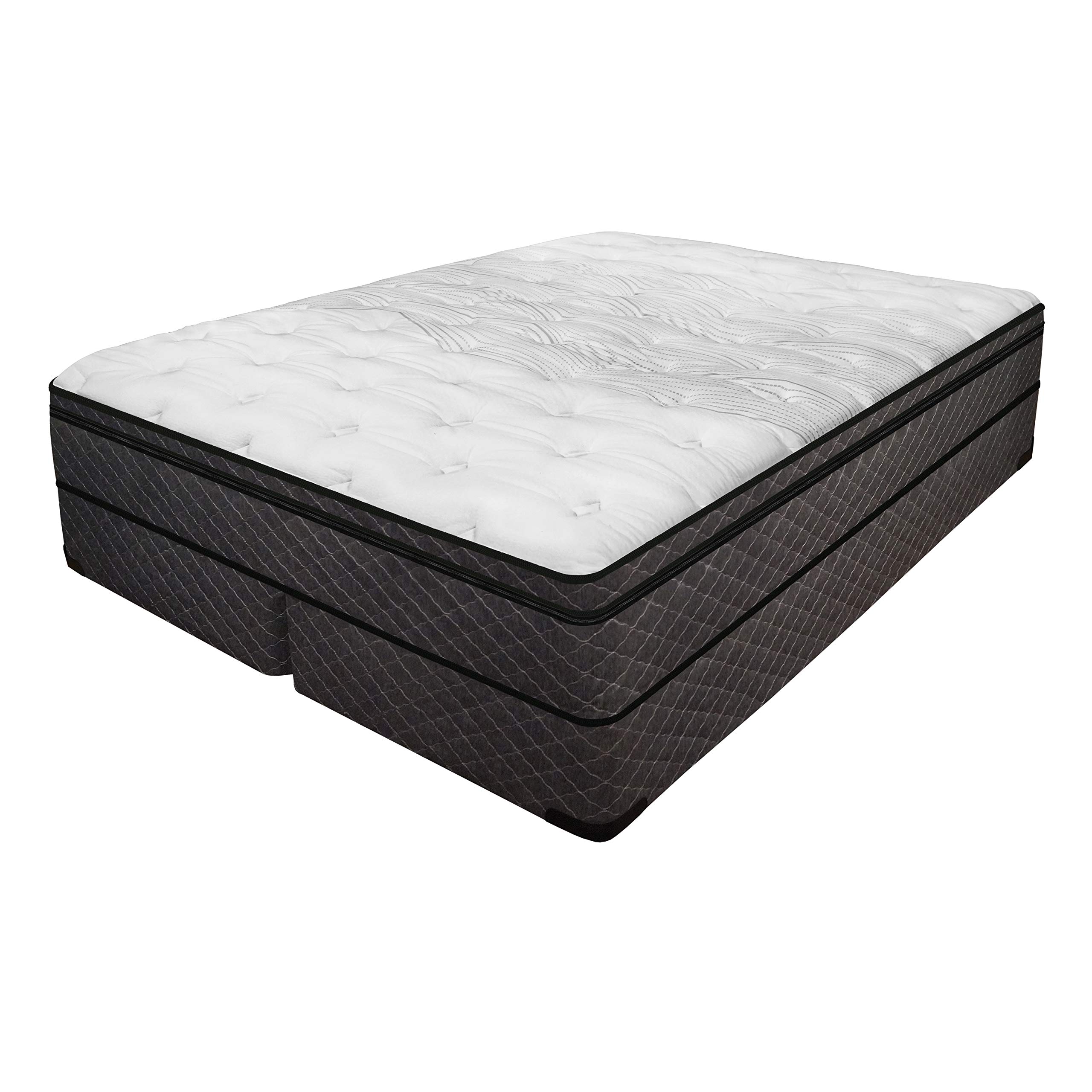 Harmony Softside10 Inch Waterbed Fluid Support (King Mattress only)