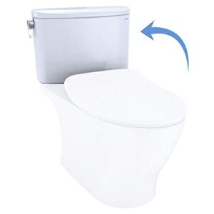 toto st442ua#01 toilets and bidets, cotton