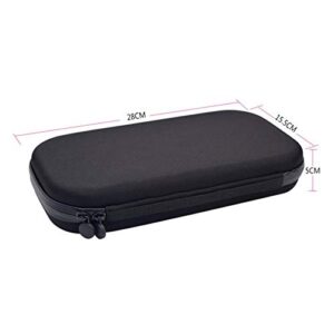 lliang Storage Boxes Carry Travel Medical Organizer Stethoscope Hard Storage Box Case Bag