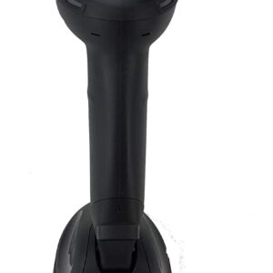 Datalogic Gryphon GD4590 Handheld Barcode Scanner - Cable Connectivity - 1D, 2D - Imager - Black -