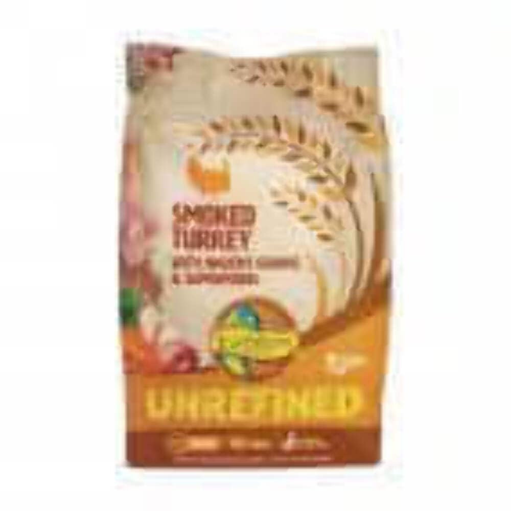 Unrefined Smoked Turkey with Ancient Grains & Superfoods Dry Dog & Puppy Food