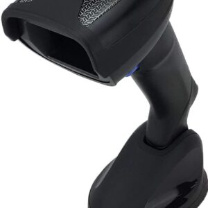 Datalogic Gryphon GD4590 Handheld Barcode Scanner - Cable Connectivity - 1D, 2D - Imager - Black -