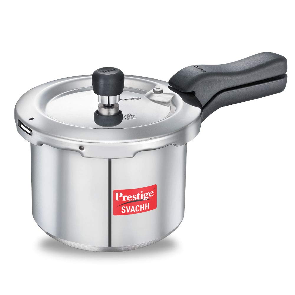 Prestige Svachh 3 LT Aluminium Pressure Cooker