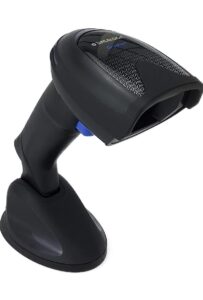 datalogic gryphon gd4590 handheld barcode scanner - cable connectivity - 1d, 2d - imager - black -