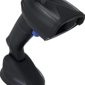 Datalogic Gryphon GD4590 Handheld Barcode Scanner - Cable Connectivity - 1D, 2D - Imager - Black -