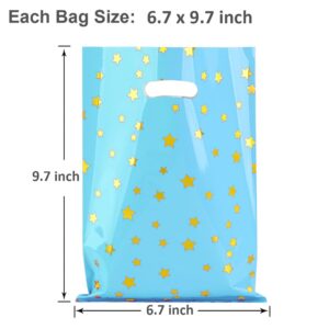 ZGORENDZ 40 PCS Party Favor Bags Goodie Bags for Kids Birthday Party Small Gift Bag Bulk for Baby Shower, Wedding, Thanksgiving, Christmas, New Years