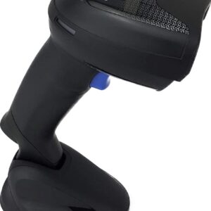 Datalogic Gryphon GD4590 Handheld Barcode Scanner - Cable Connectivity - 1D, 2D - Imager - Black -