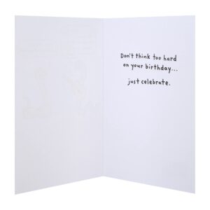 Hallmark General Birthday Card - Shoebox Humour Design