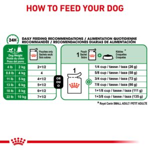 Royal Canin Small Adult Wet Dog Food, 3 oz can (12-count)