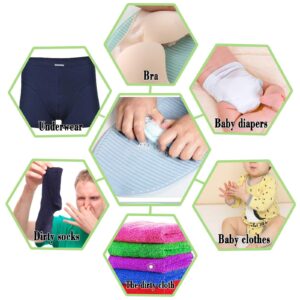 Washboard for Laundry-2 Pcs,Travel Portable Collapsible Washboard,Household Adsorption Washboard, Suitable for Hand Washing Diaper.