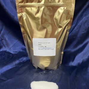 Potassium Nitrate HIGH Purity Milled Reagent Grade 4 LBS 4 POUNDS