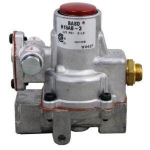 valve, gas safety - baso for baso part# h15ab-3