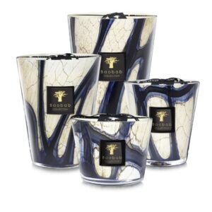 Baobab Collection - Stones Lazuli Max10 Candle