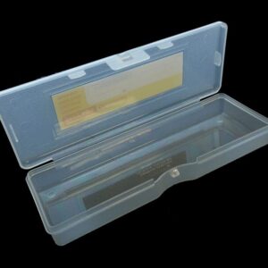 High Tide Penco GP079 Pen Case, Storage Container, Clear