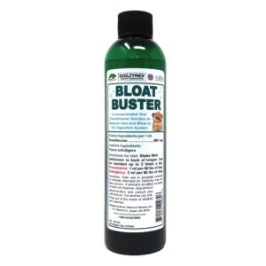 dogzymes bloat buster (8 ounce)