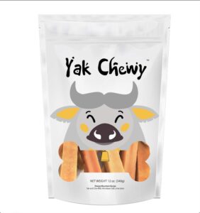 yak gold chewy 12oz natural himalayan goodness dog chew for large dog …