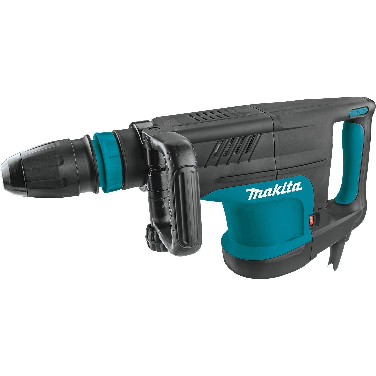 Makita HM1203C-R 20 lb. SDS-Max Demolition Hammer with Case (Renewed)