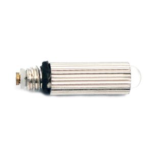 aaprotools 1 replacement bulb for laryng - diagnostic & ent otoscope large bulb