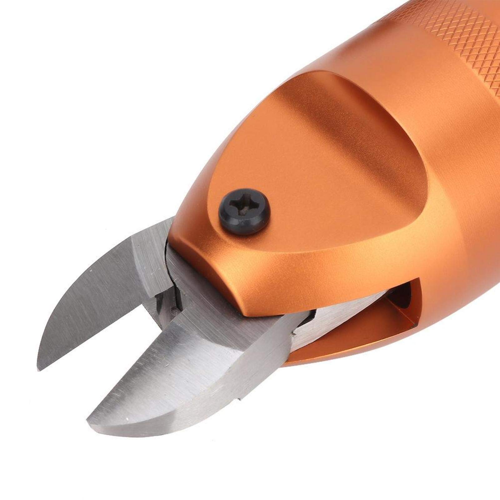 Pneumatic Scissors, Plastic Cutting Tool Air Nippers Shears HS20 Series Pneumatic Scissors Pneumatic Plastic Cutter(HS20-F5)