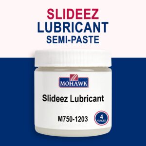 Mohawk Finishing Products Slideez Lubricant, M750-1203, 4 oz