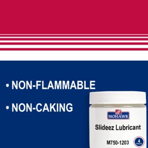 Mohawk Finishing Products Slideez Lubricant, M750-1203, 4 oz