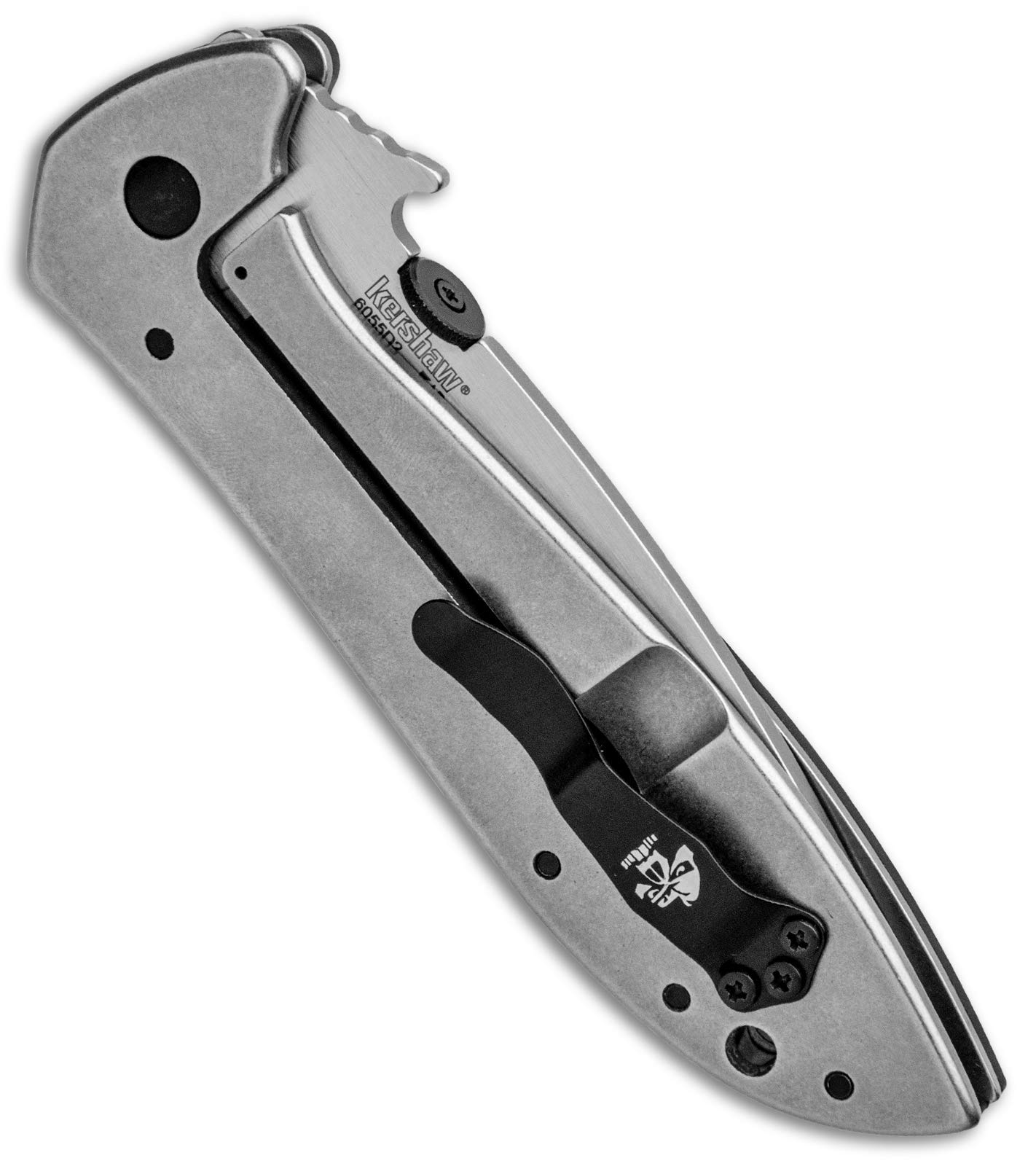 Kershaw Emerson CQC-6K Folding Pocket Knife, 6055D2 (6055D2)