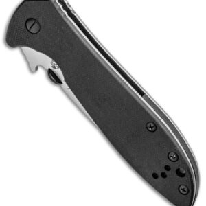 Kershaw Emerson CQC-6K Folding Pocket Knife, 6055D2 (6055D2)