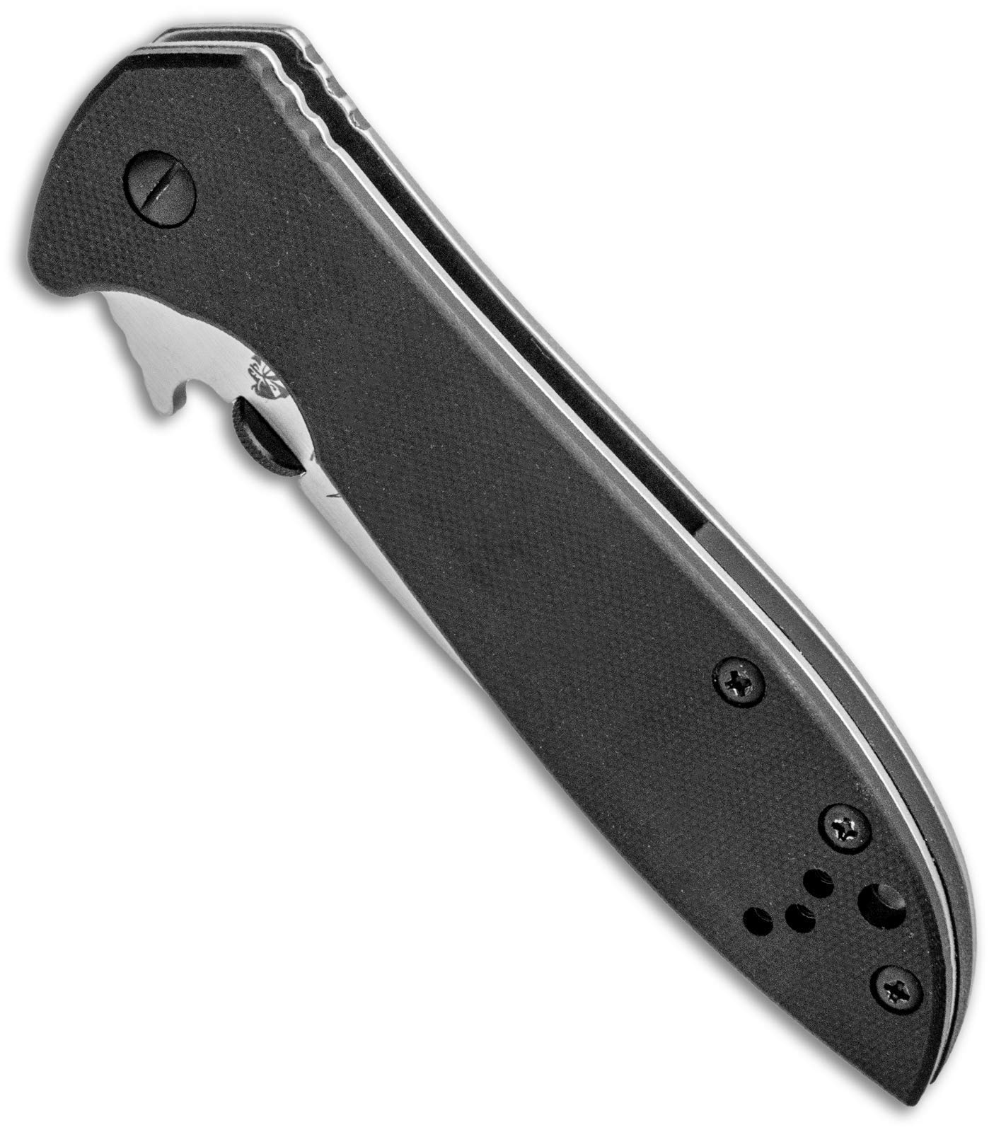 Kershaw Emerson CQC-6K Folding Pocket Knife, 6055D2 (6055D2)