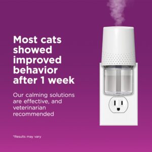 Comfort Zone Cat Calming Diffuser Refills: 1 Pack