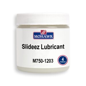 mohawk finishing products slideez lubricant, m750-1203, 4 oz