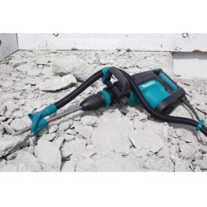 Makita HM1203C-R 20 lb. SDS-Max Demolition Hammer with Case (Renewed)