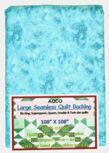 quilt backing, large, seamless,blue, c49594-415