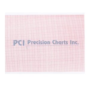 precision charts printer paper z-fold 8.5" x 11", 200/ea