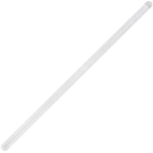 glass stir rod - 8 inch