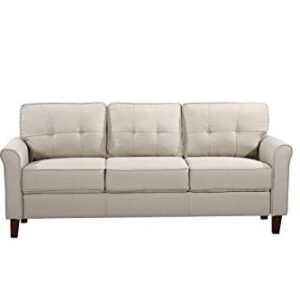 US Pride Furniture Sofas, Beige/Tan