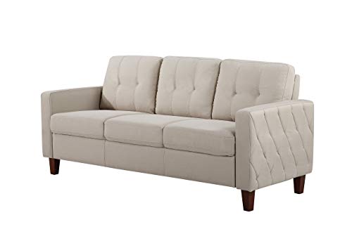 US Pride Furniture Sofas, Beige/Tan