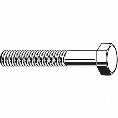 HHCS,3/4-10x2,8 Steel,Gr 8,YZ,PK5