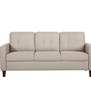 US Pride Furniture Sofas, Beige/Tan