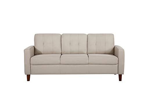 US Pride Furniture Sofas, Beige/Tan