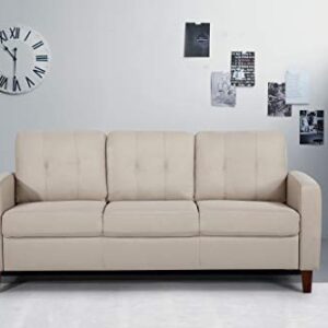 US Pride Furniture Sofas, Beige/Tan