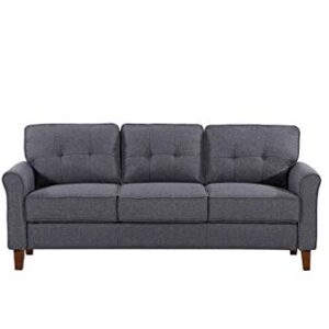 US Pride Furniture Sofas, Dark Gray