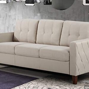 US Pride Furniture Sofas, Beige/Tan